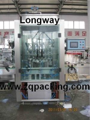 China automatic florence oil filling machine for sale