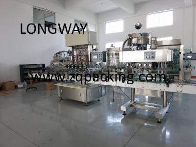 China Insectifuge Filling Machine Capping Labeling Line for sale