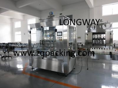 China liquid Rodenticide filling machine for sale