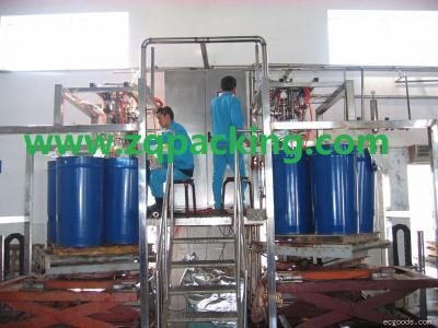 China High quality small bag aseptic filling machine for food industry for sale