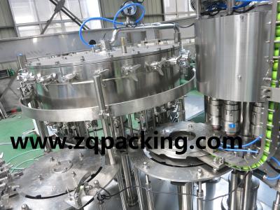 China Hot sale canned soft drink filling machine for sale