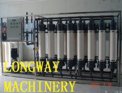 China Humanized design 8000 liter per hour mineral water treatment machine for sale