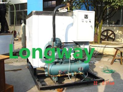 China Cold water tank and chiller for carbonated beverage for sale