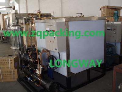 China Freezing drink tank for carbonated beverage production plant for sale