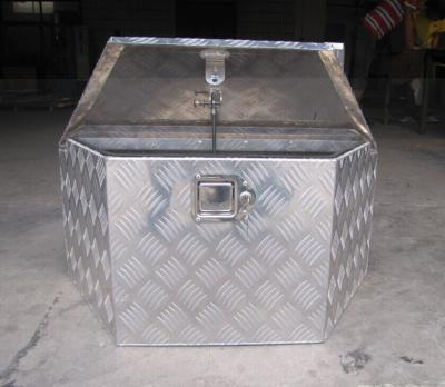China Aluminum tooling box for sale