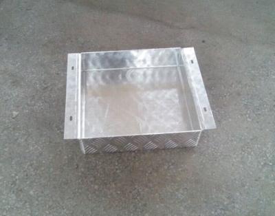 China Small aluminum storage box for sale