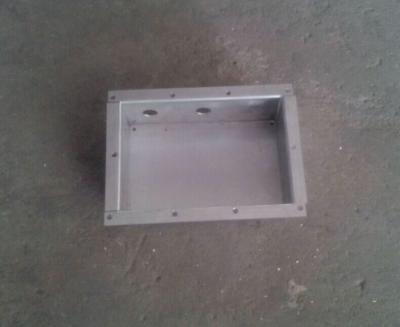 China Small aluminum storage box for sale