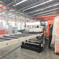 China PET Plastic Thick Board Making Machine PET Sheet Production Line for sale
