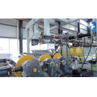 China PET Sheet Making Machine PET Transparent Sheet Production Line for sale