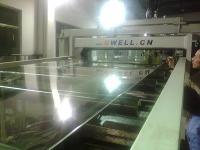 China PC Diffuser Board Extrusion Line for Transparent Sheets 200-450kg/h for sale