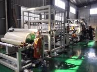 China PC/PMMA/ABS Board Extrusion Line for sale