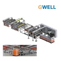 China PC/PMMA/ABS Board Extrusion Line for sale