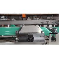 China 800 - 1500mm Width PETG Sheet Extrusion Line Door Panel Making Machine for sale