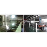 China PC/PMMA high transparent sheet extrusion Line 2100mm Width for sale