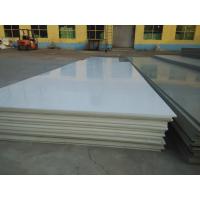 China Single Screw PP Thick Plastic Board Making Machine Extrusion Line for sale