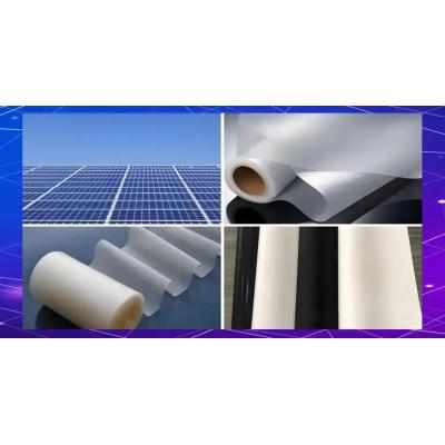 China GWELL EVA Solar Film Extrusion Line with Co-Extrusion Technology for 1 GW+ Annual Production and EVA-POE-EVA Film Structure for sale