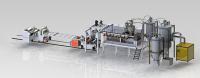 China Efficient Pet Sheet Extruder Machine Max Width 1000mm And Screw L/D ：40/1 for sale