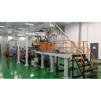 China CHINA GWELL  Pet Sheet Extrusion Machine using Parallel Twin Screw Design without crystallization and drying process for sale