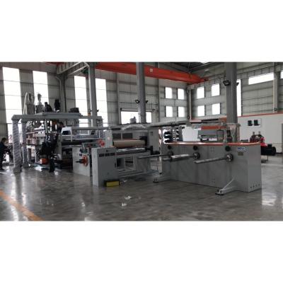China 450-1500kg/h PET Packaging Sheet Production Line Twin Screw Design Utilize 100% recycled material Without Crystallization High Energy Efficiency In Heating System for sale
