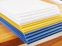 China Polypropylene PP Hollow Profile Extrusion for sale