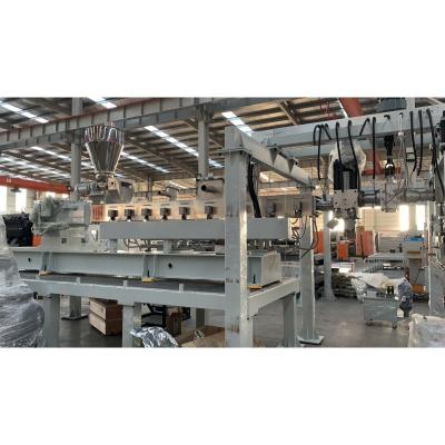 China PP Blister Sheet Production Machine PP Thermoforming Film Extruder for sale