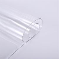 China Transparent Soft Pvc Sheet Extruder Equipment for sale
