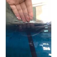 China Transparent Soft Pvc Sheet Extruder Equipment for sale