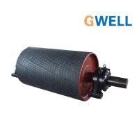 China Three Roll Calender Pattern Embossing Roller For Film Sheet Board for sale