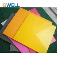 China Vertical 3 Three Roll Calender Machine For Making Plastic Sheet 11KW for sale