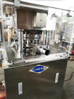 China 42000 Pcs / H Lab Pharmaceutical Pill Press Machine PLC Touch Screen Control for sale