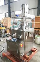 China 42000 Pcs / H Lab Pharmaceutical Pill Press Machine PLC Touch Screen Control for sale