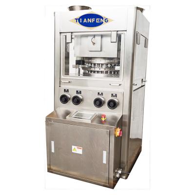 중국 ZPG43 맞춘 비 세공 정제 정제 성형기 150000 PC / 시간 5.5 KW 판매용