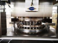 China Pharmaceutical Automatic Rotary Pill Tablet Press Machine 7.5KW for sale