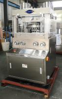 China 5.5KW Pharmaceutical Effervescent Pill Press Machine With PLC Touch Screen for sale