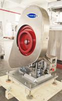 China TDP-120D Single Punch Tablet Compression Machine Desktop Pill Maker for sale