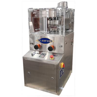 중국 자동 로터리 태블릿 프레스 머신 320kg 600*540*1200mm 대량 생산 판매용