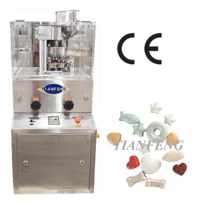 중국 작은 로터리 태블릿 프레스 ZP5 ZP7 ZP9 의약품 알약 압축 판매용