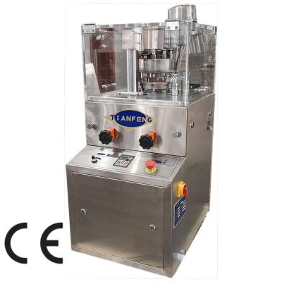 China ZP5 / 7/ 9 Tipe Farmaceutische pillenpers met een maximale drukkracht van 60 kN for sale