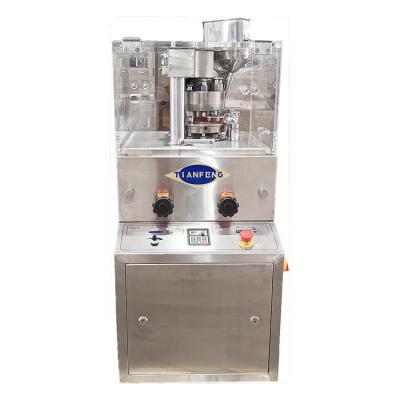 중국 고효율의 ZP5/7/9 자동 회전형 타블릿 프레스 기계 직경 20mm 판매용