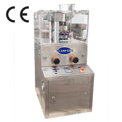 China High Efficiency ZP5/7/9 Pharmaceutical Pill Press With Max. Diameter Of 20mm for sale