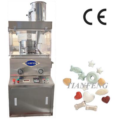 中国 ロータリー・タブレット・コンプレッション・マシン 錠剤メーカー ZPW15D ZPW17D ZPW19D 販売のため