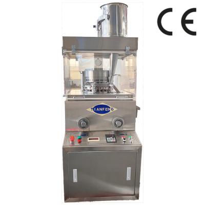 薬剤 ローータリー錠剤圧縮機 Zpw17D 粒状原材料のための