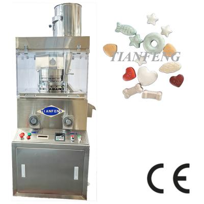 China Vitamin Pill Press Machine Animal Veterinary Drugs Tablets Making Machine for sale
