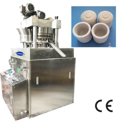 중국 50HZ/60HZ 전압 세라믹 크루시블 태블릿 프레스 머신 100KN 압력 판매용