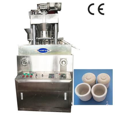 China 上海 ティアンフェンZpw25 新研究 独特の陶器 溶融器 キューブを作る機械 for sale