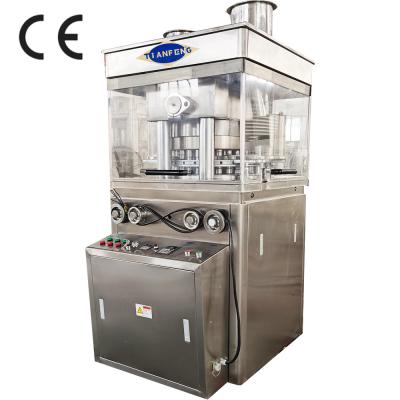 China Press 25-40mm Pills with Tablet Compression Machine and Western Union Payment for sale