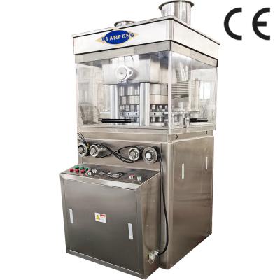 China Max. Dia. Of Tablet Mm 35 Auto Tablet Press Machine For Fast Production 75000 Pieces/h for sale