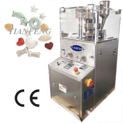 China Power Source 380V/220V Optional Tablet Compression Machine 12600pcs For Your Requirements for sale