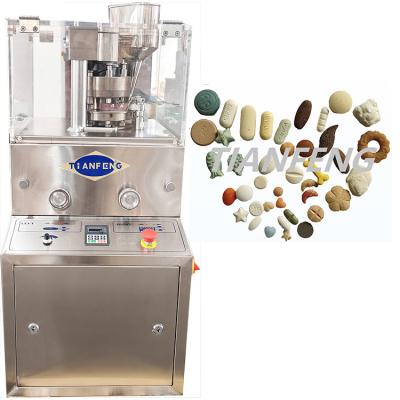 중국 의약품 산업 220V/380V 전원 공급 장치로 자동 태블릿 프레스 기계 판매용