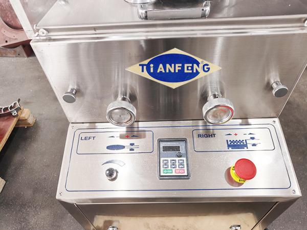 Macchina di compressione per compresse ad alte prestazioni ZP5B ZP7B ZP9B ZP10B ZP12B Per la produzione farmaceutica